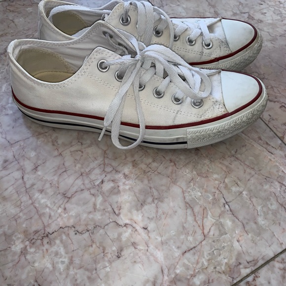 Converse | Shoes | Converse Chuck Taylor All Star Low Rise | Poshmark
